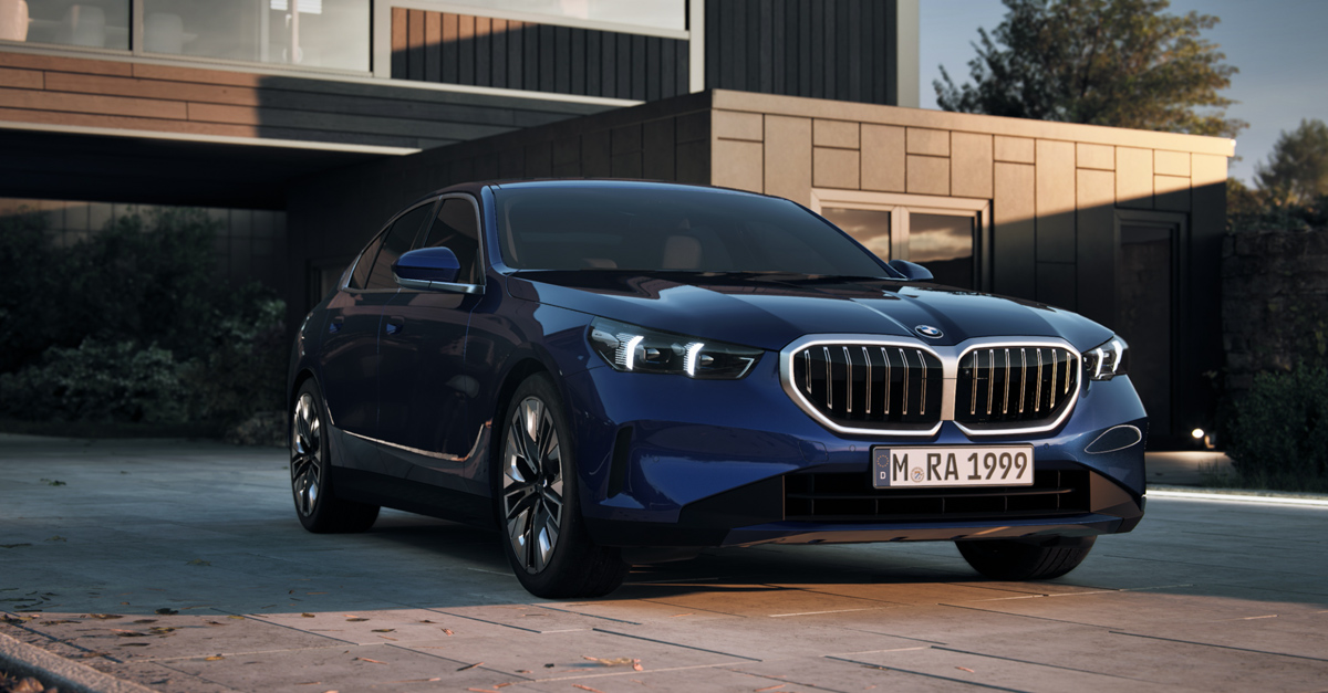 BMW 5 Series Sedan: Tech Data,Driving dynamics and Designs | bmw.com.sg