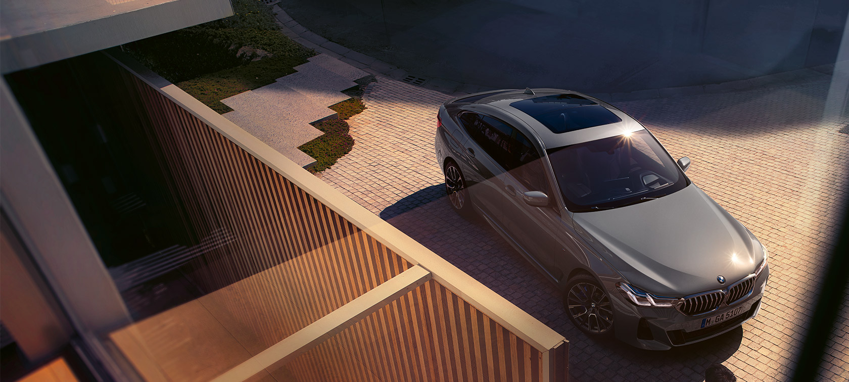 BMW 6 Series Gran Turismo (G32): Engines & Technical Data