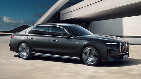BMW 7 Series: Extraordinary Presence and Performance