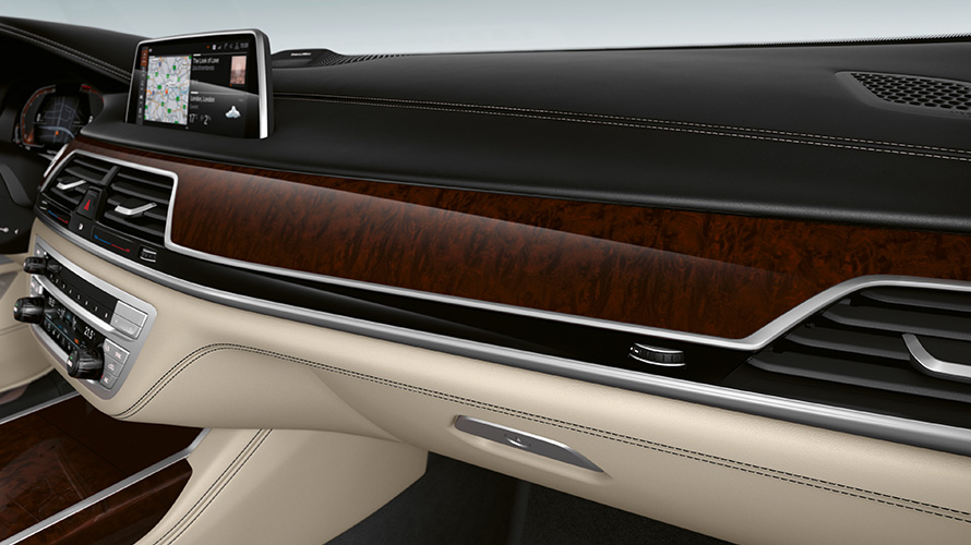 BMW Individual: Paint finishes, upholstery & trims