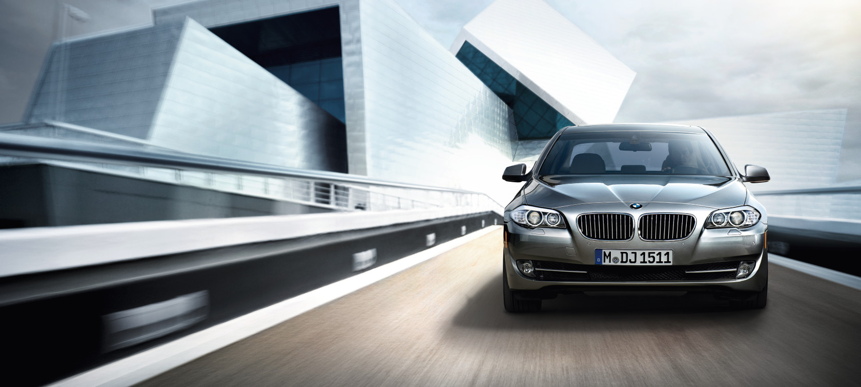 BMW ConnectedDrive : Highly Automated Driving