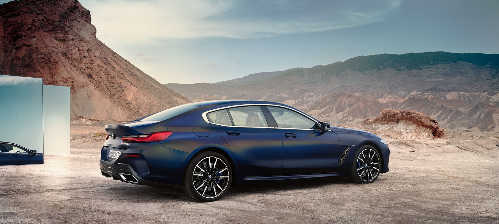 BMW 8 Series Gran Coupé: Request for test drive | bmw.com.sg