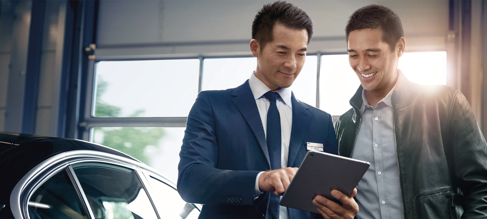 Authorised BMW Service Centre | bmw.com.sg