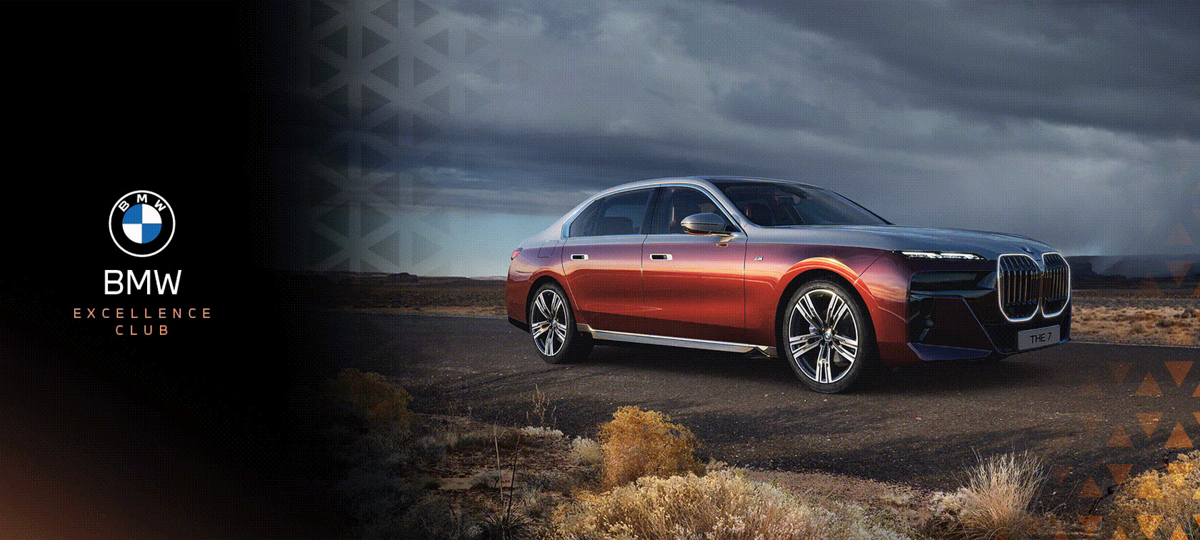 BMW Excellence Club | bmw.com.sg