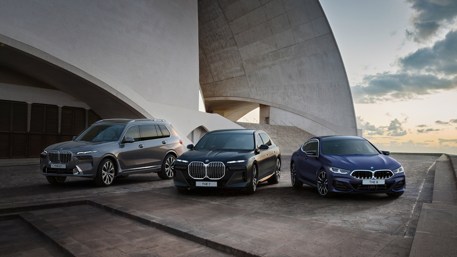 BMW Excellence Club | bmw.com.sg