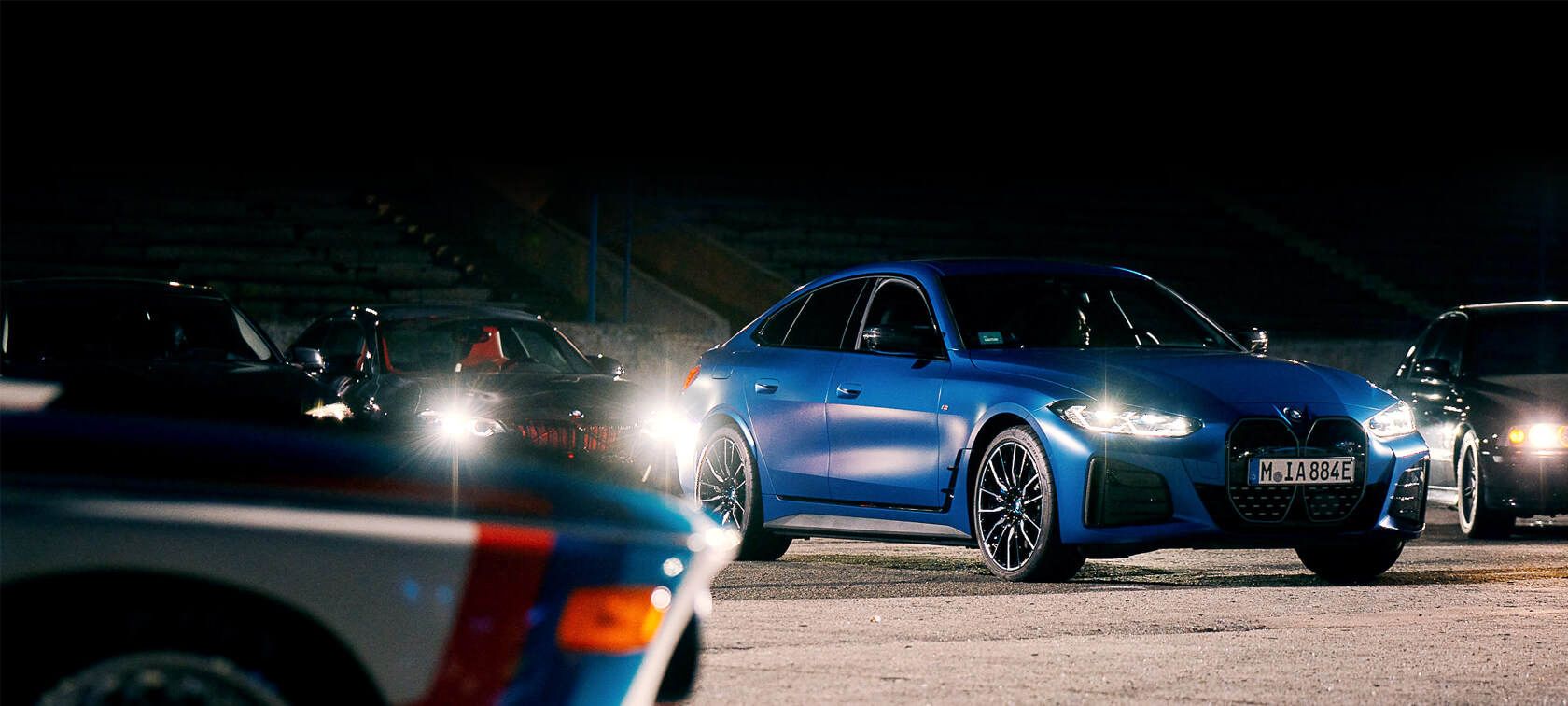 The Future of BMW M | bmw.com.sg