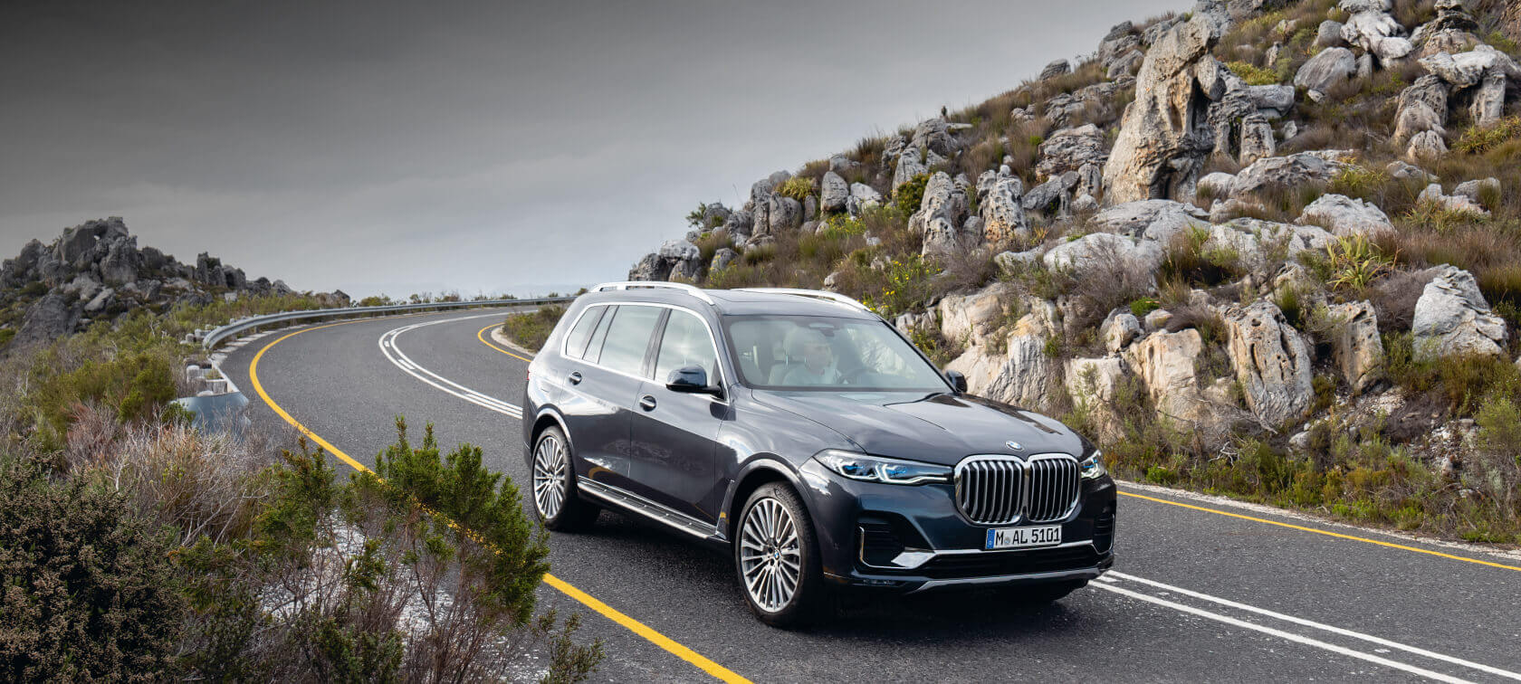 BMW: Your perfect chilled-out drive to nowhere | bmw.com.sg