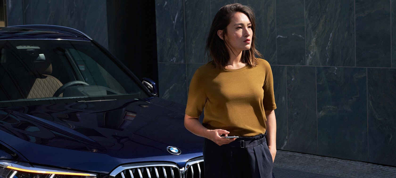 BMW Apps: My BMW App & BMW Performance SG Mobile App